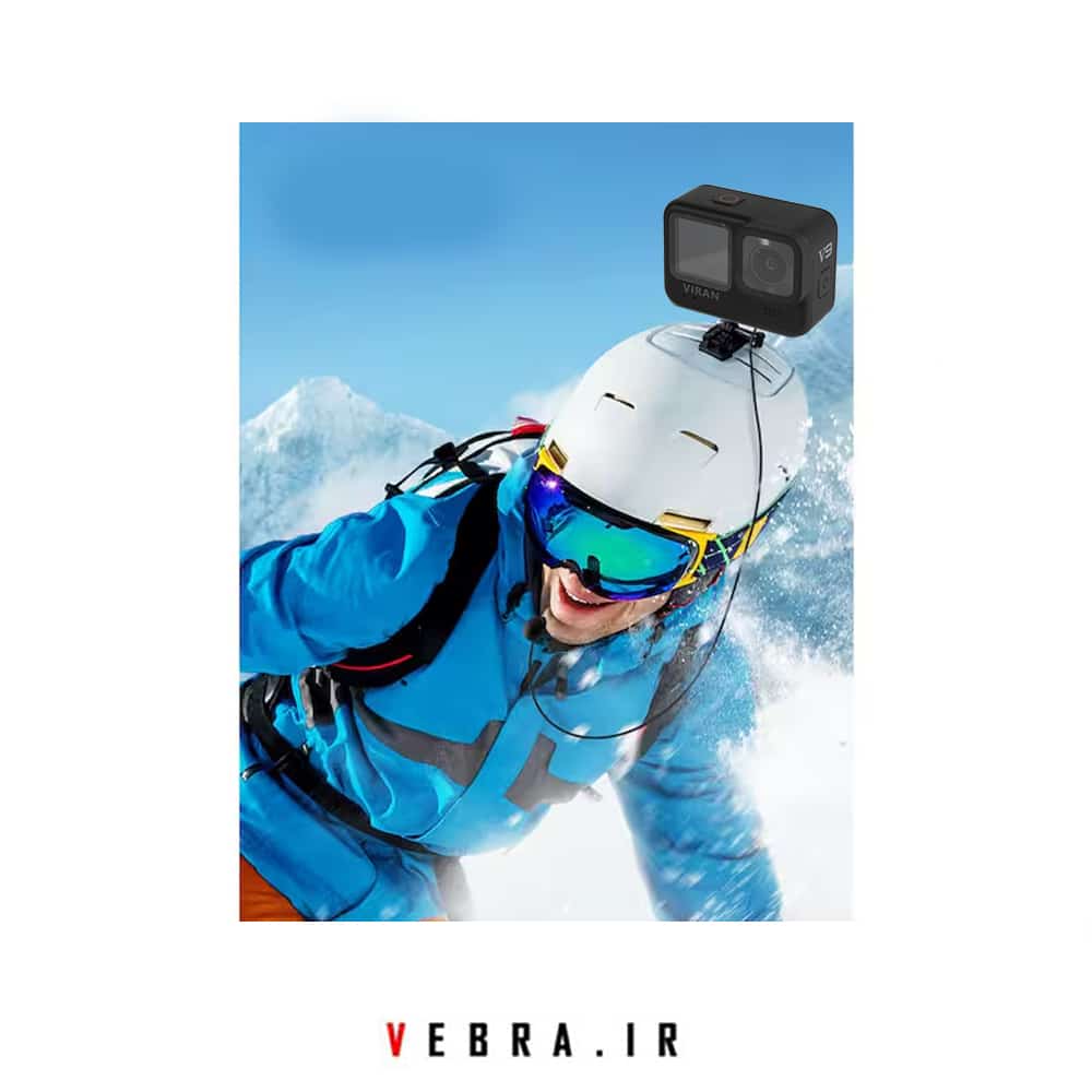 مشخصات و خرید آنلاین دوربین ورزشی V9 [ مخصوص دوچرخه سواری، موتور سیکلت ...